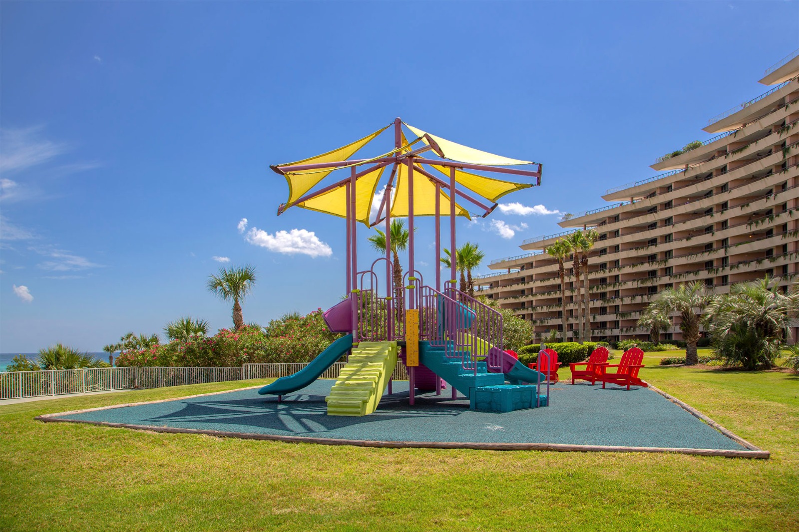 Edgewater in Destin | Ocean Reef Resorts