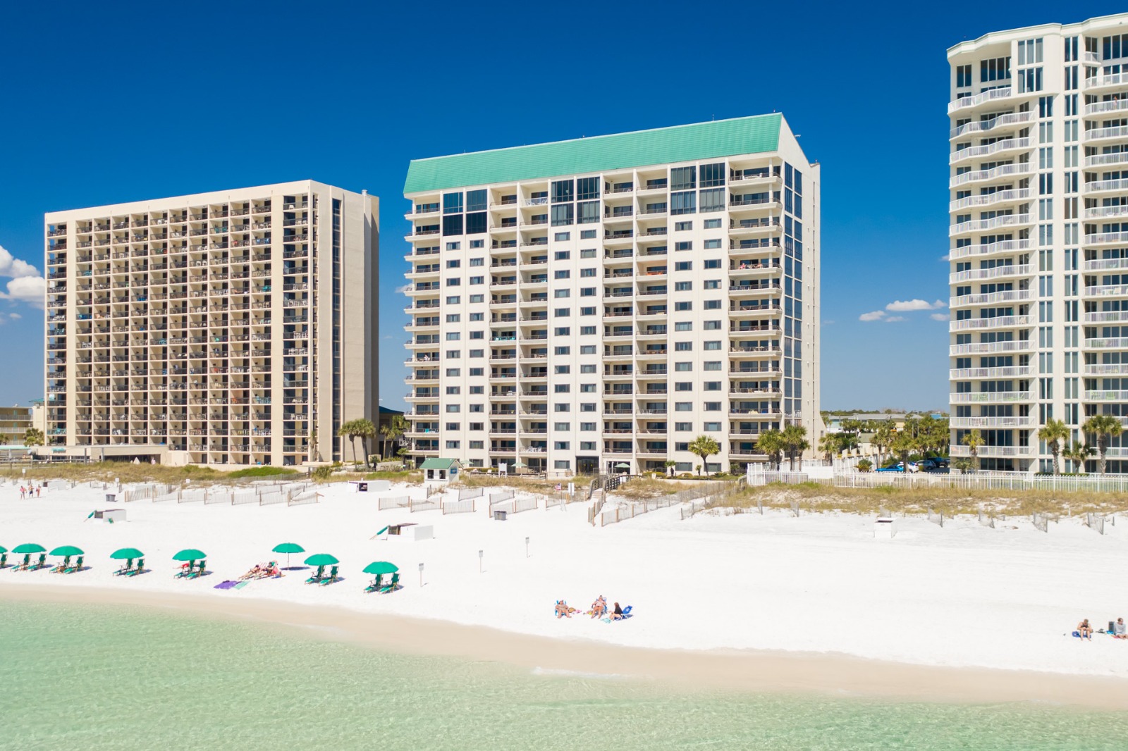 Emerald Towers in Destin | Ocean Reef Resorts