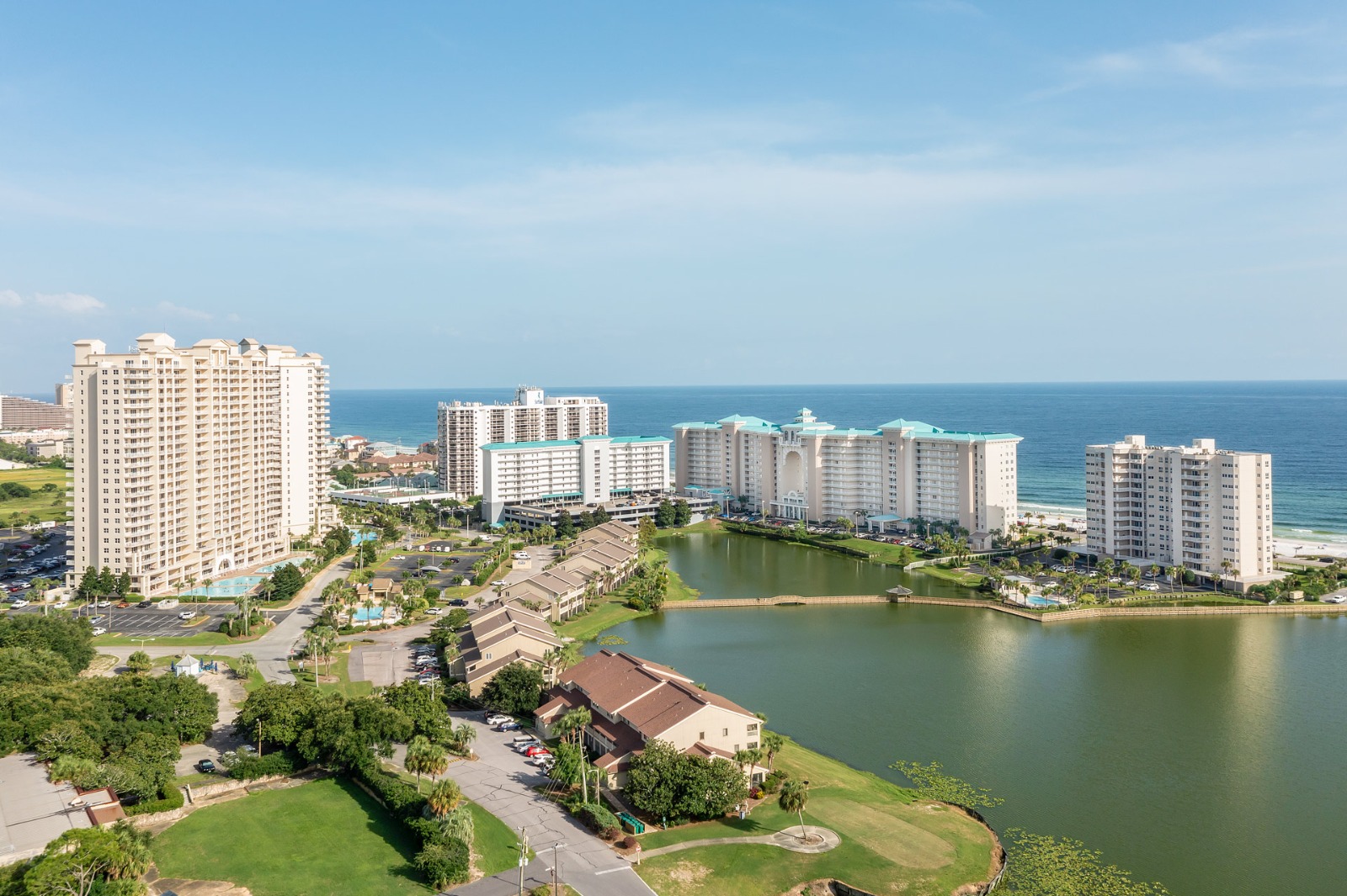 Ariel Dunes in Destin | Ocean Reef Resorts