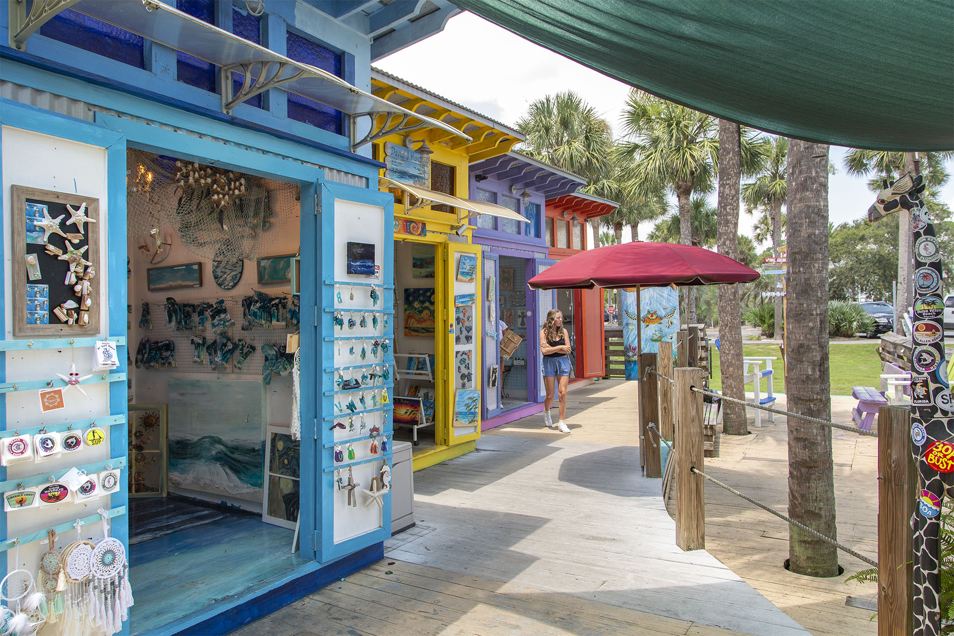 Gulf Place Town Center on 30A | Ocean Reef Resorts