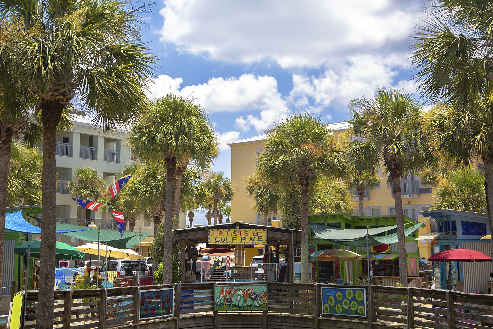Gulf Place Town Center on 30A | Ocean Reef Resorts