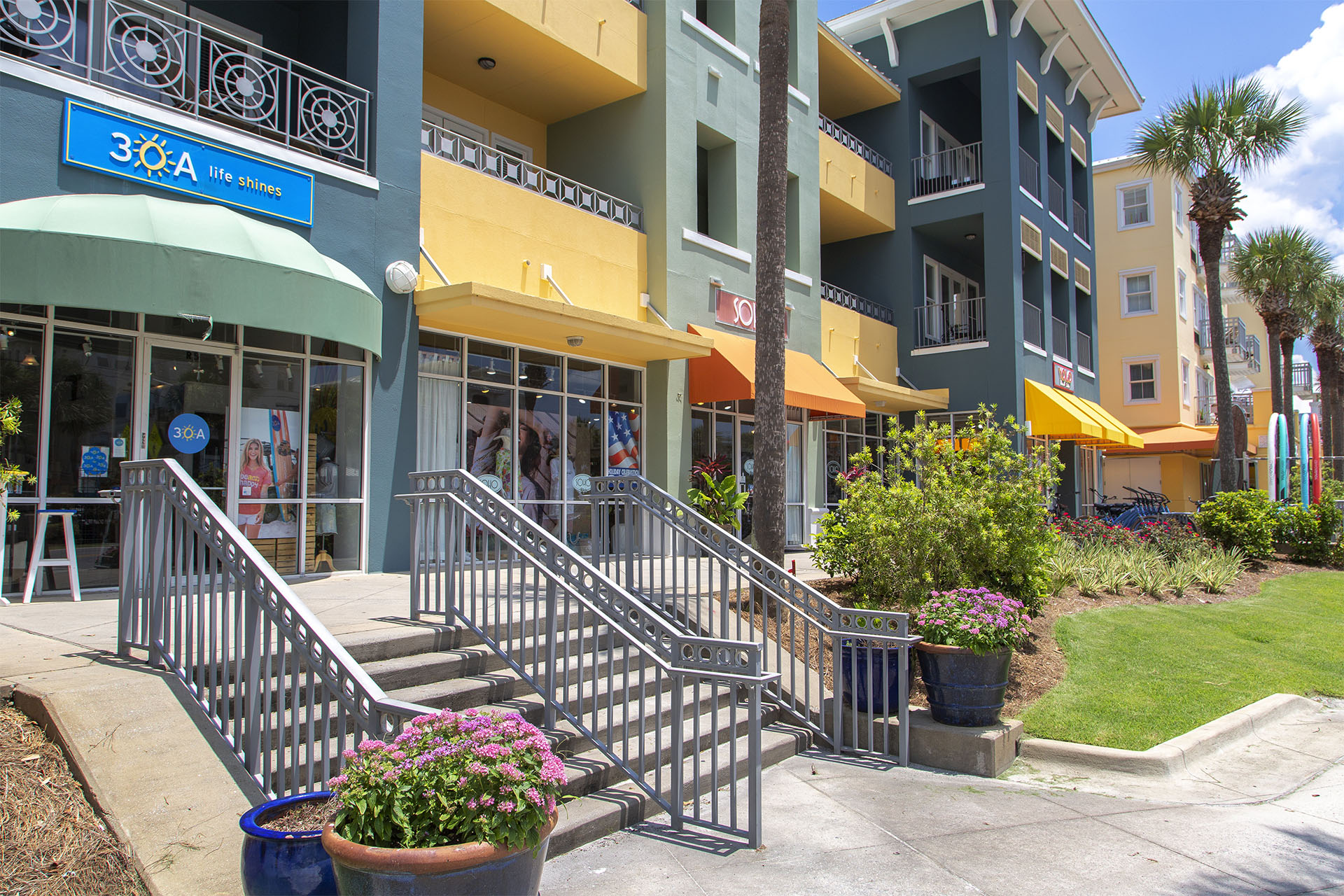 Gulf Place Town Center on 30A | Ocean Reef Resorts