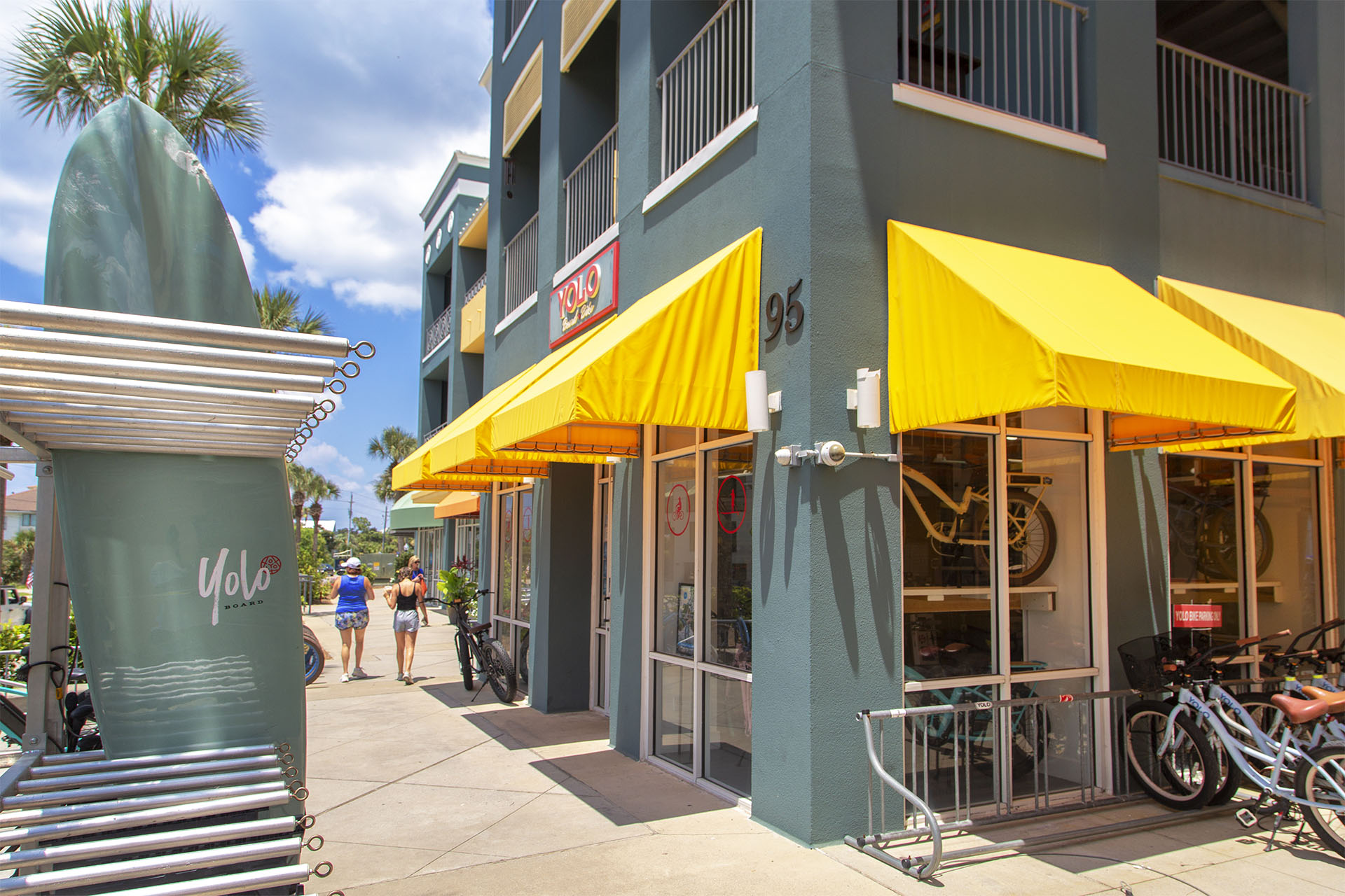 Gulf Place Town Center on 30A | Ocean Reef Resorts