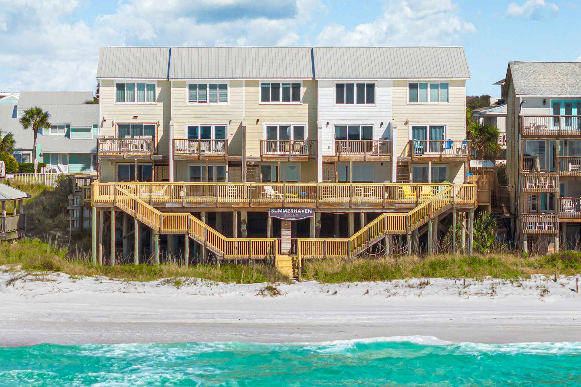 Miramar Beach Condo Rentals | Ocean Reef Resorts