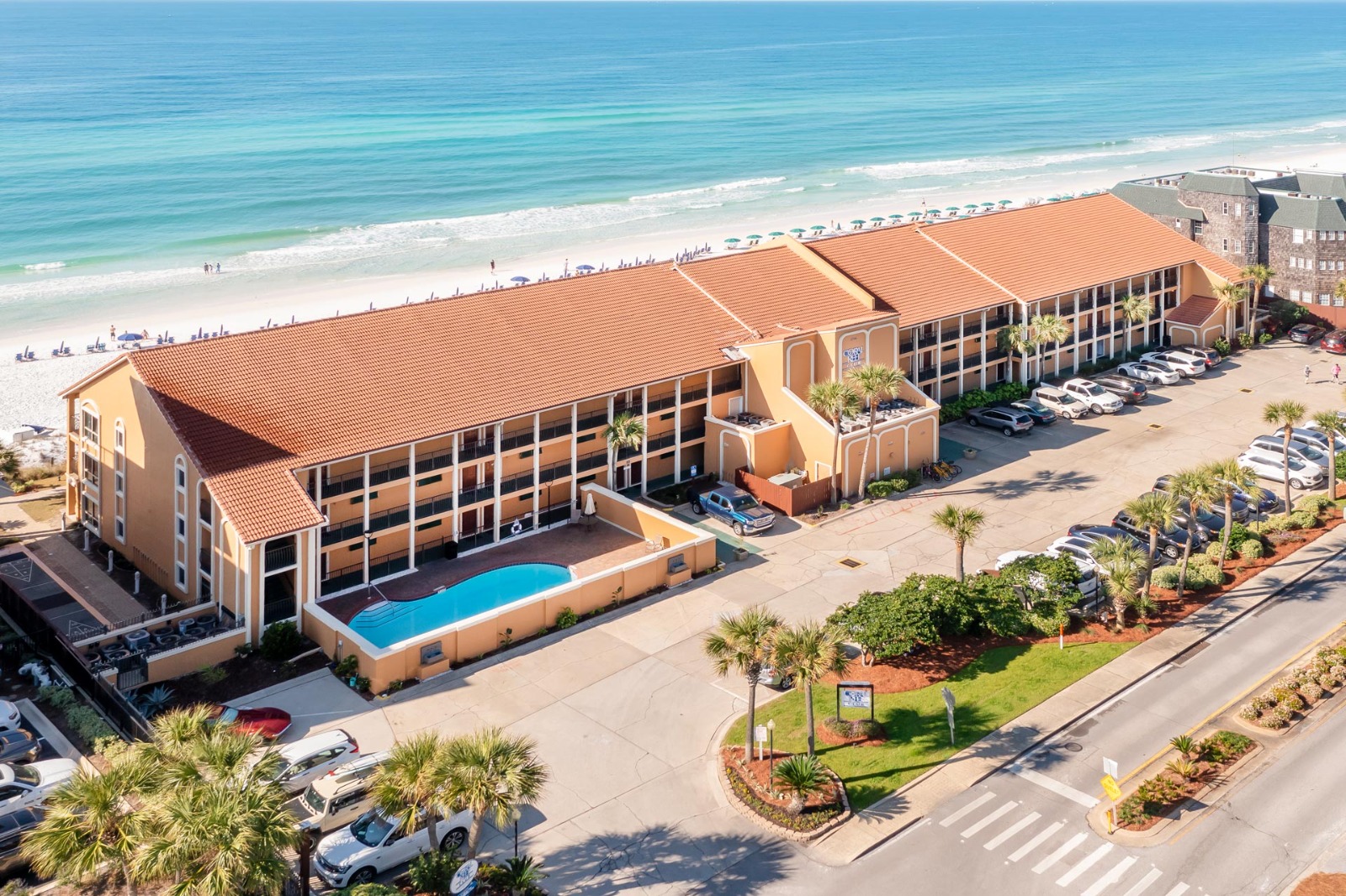 Crystal Beach Vacation Rentals | Ocean Reef Resorts