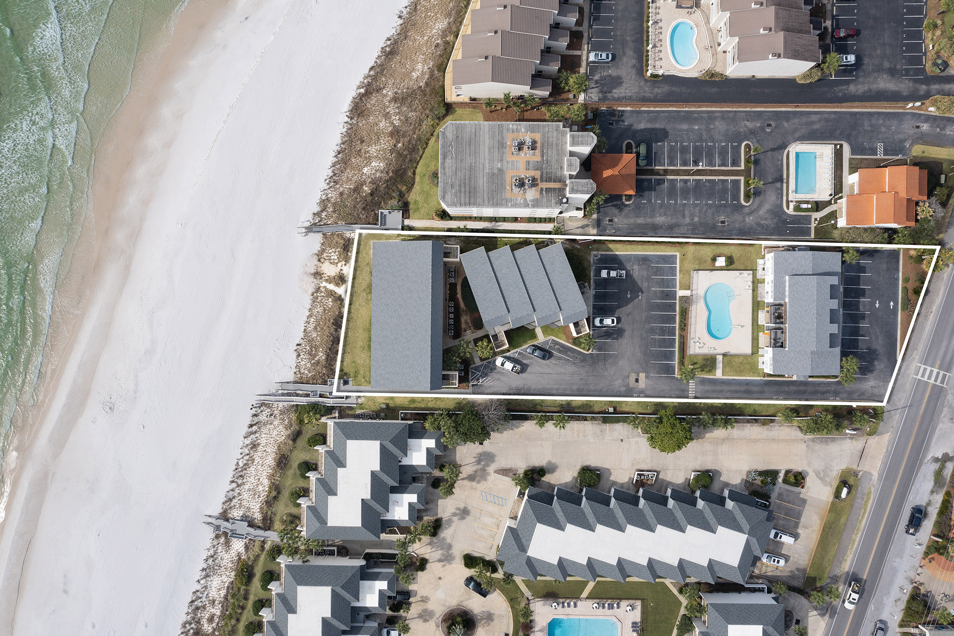 Destin Condo Rentals | Ocean Reef Resorts