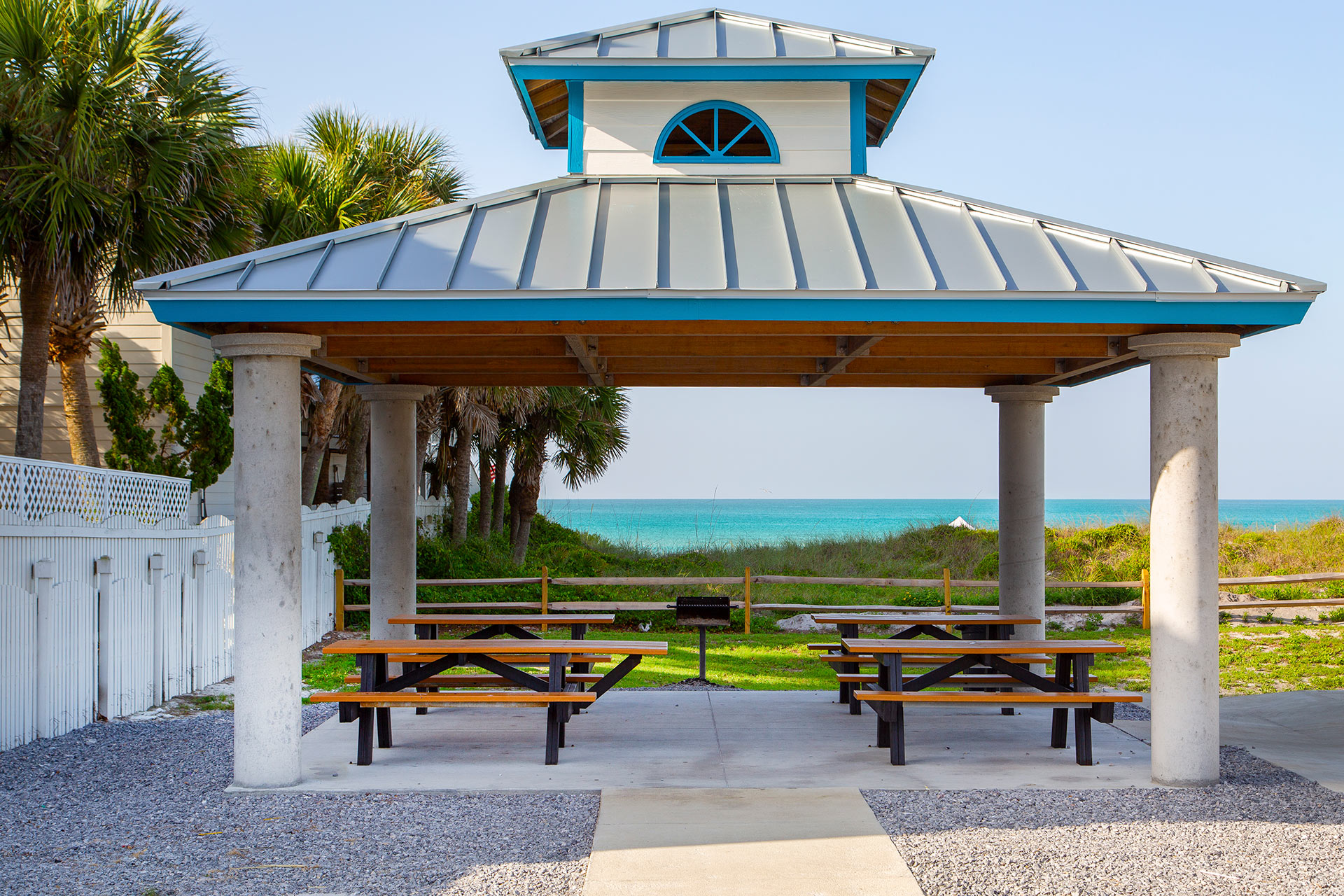 Gulf Place Cabanas on 30A | Ocean Reef Resorts