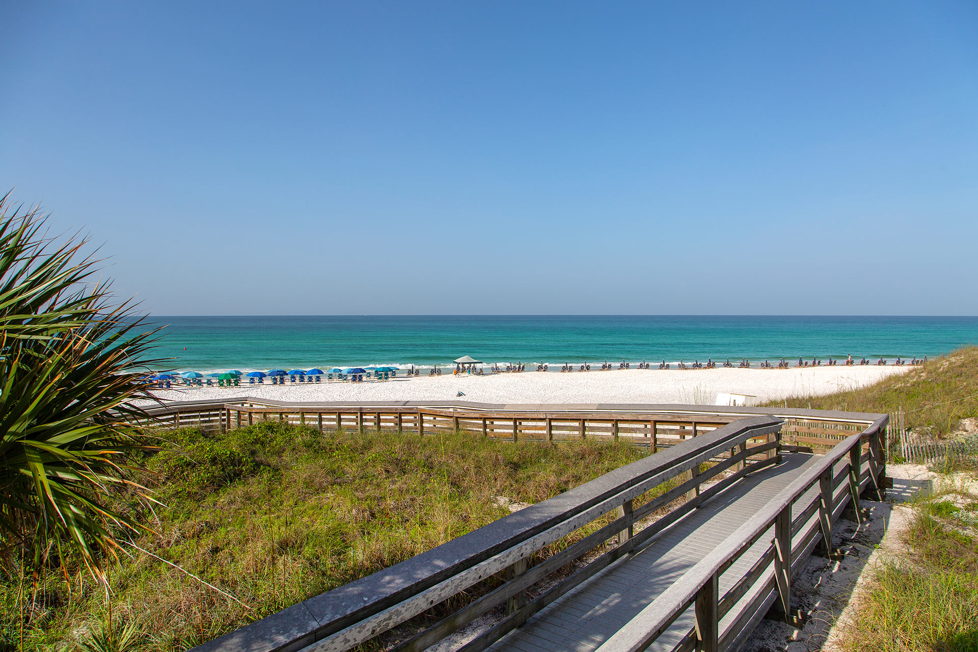 Gulf Place Cabanas on 30A | Ocean Reef Resorts