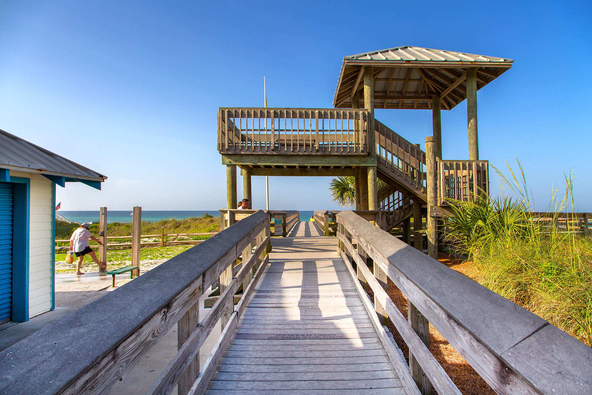 Gulf Place Cabanas on 30A | Ocean Reef Resorts