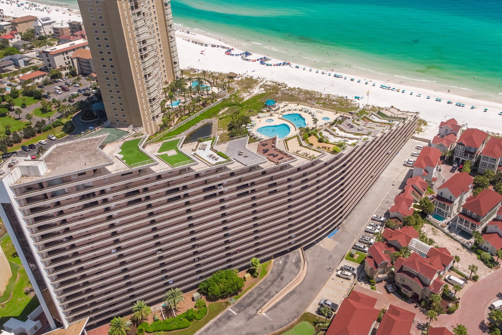 Edgewater in Destin | Ocean Reef Resorts