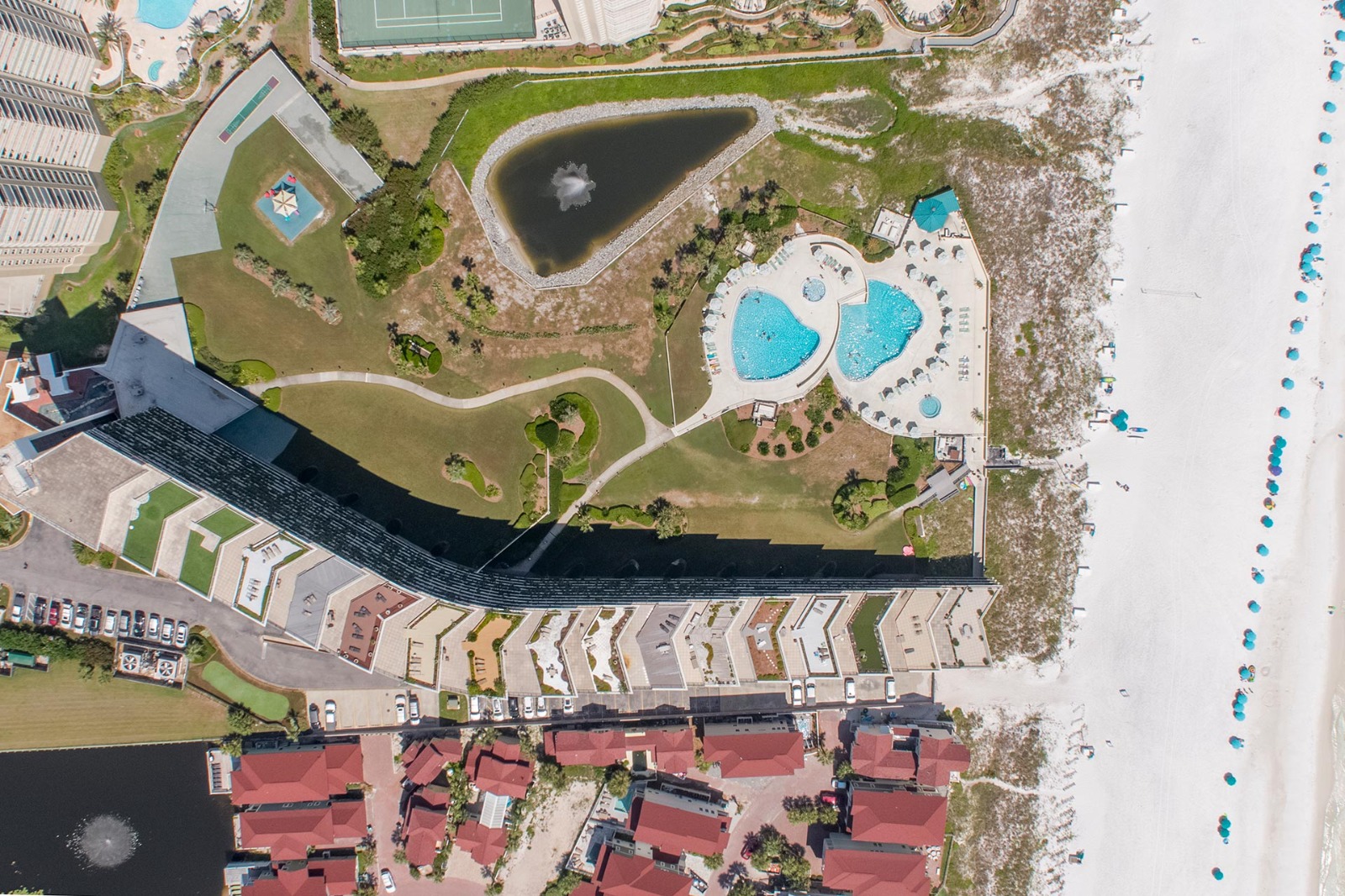 Edgewater in Destin | Ocean Reef Resorts