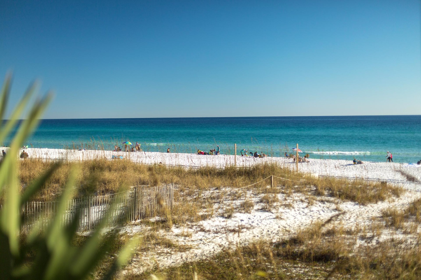 Crystal Beach Vacation Rentals | Ocean Reef Resorts