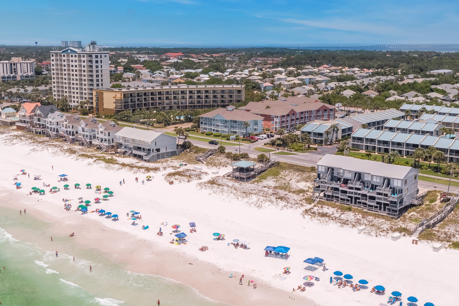 Miramar Beach Rentals | Ocean Reef Resorts