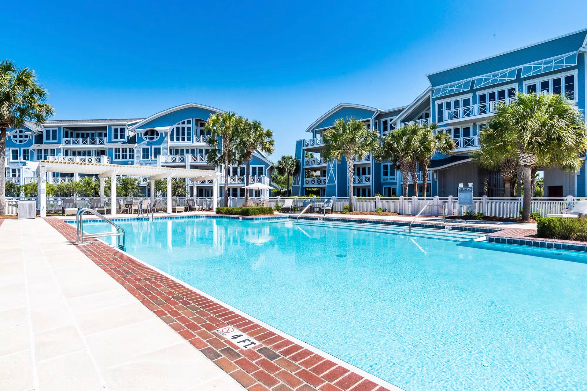 WaterSound Crossings | Ocean Reef Resorts